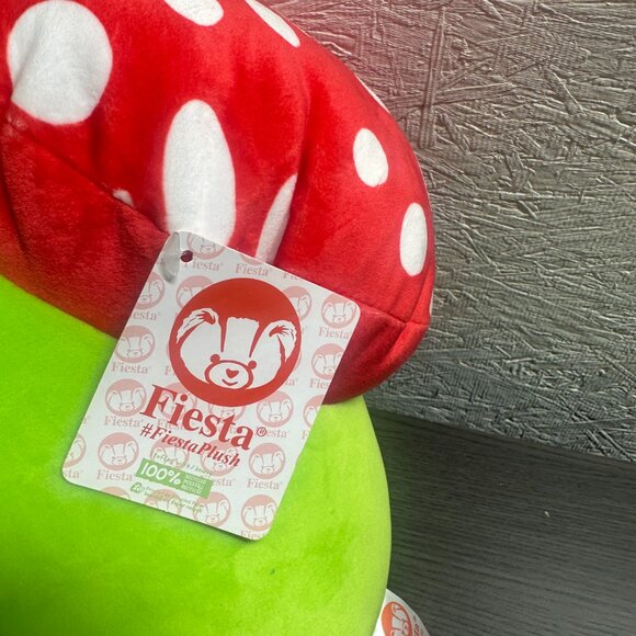 Fiesta | Toys | Fiesta Franklin95in Mushroom Frog | Poshmark